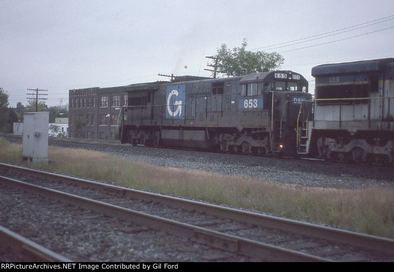 D&H 653(U-33C)